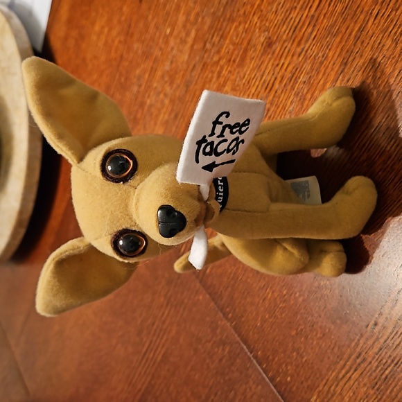 Applause | Toys | Vintage Taco Bell Talking Chihuahua | Poshmark